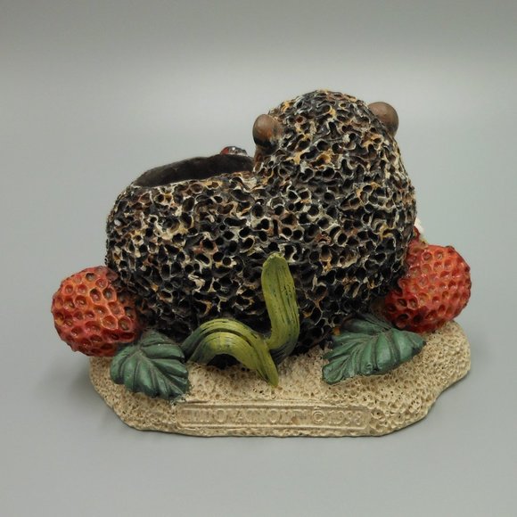 Bramble & Clover | Accents | Vintage Bramble Clover Hedgehog | Poshmark